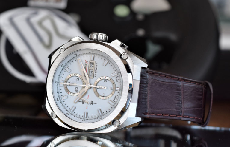Introducing - The New Formex Element, A Rugged & Accessible Chronograph ...