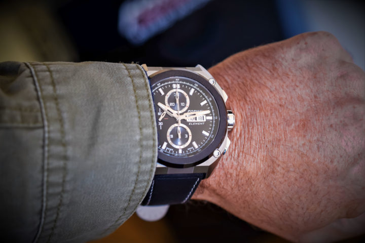 Introducing - The New Formex Element, A Rugged & Accessible Chronograph ...