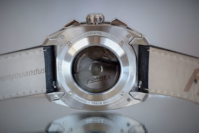 Introducing - The New Formex Element, A Rugged & Accessible Chronograph ...