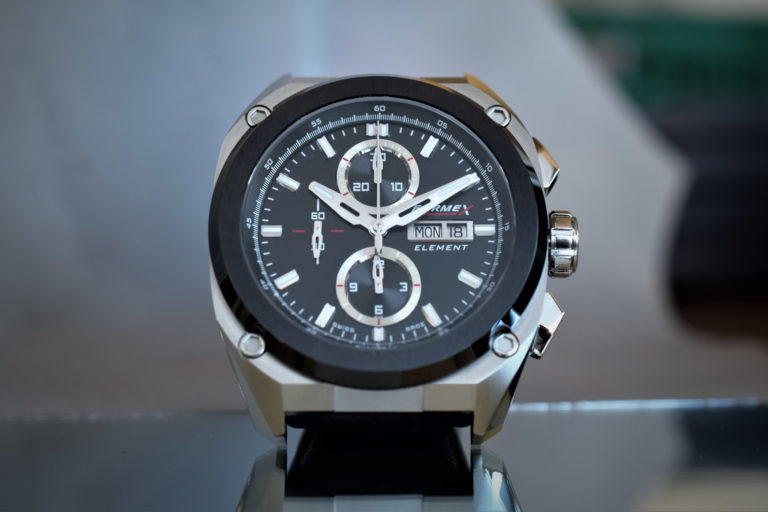 Introducing - The New Formex Element, A Rugged & Accessible Chronograph ...