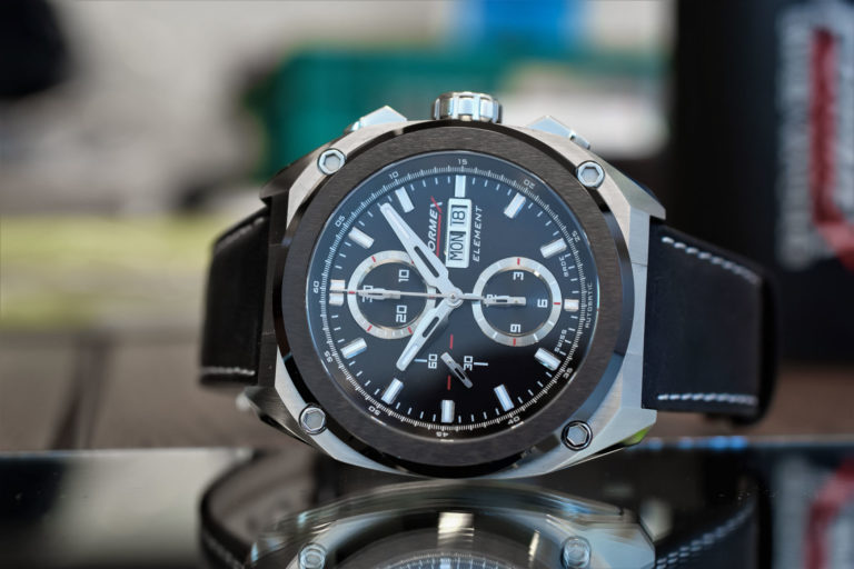 Introducing - The New Formex Element, A Rugged & Accessible Chronograph ...