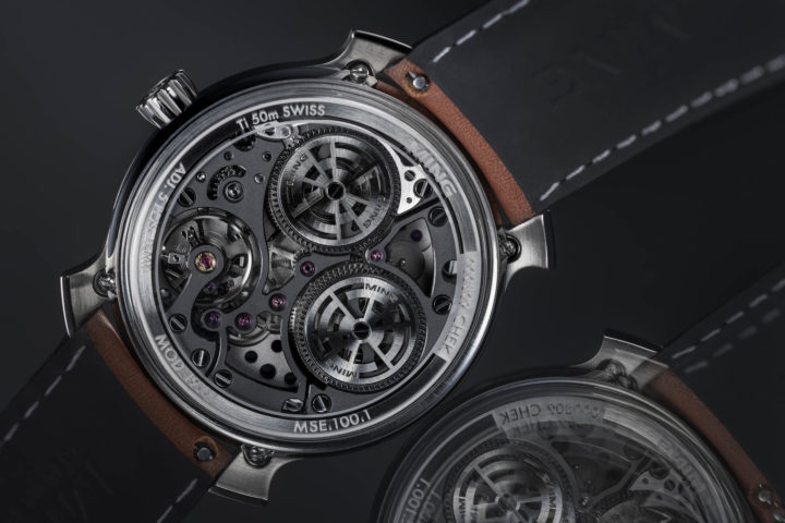 In-Depth - The MING 19.01 With Exclusive Movement By Schwarz Etienne ...