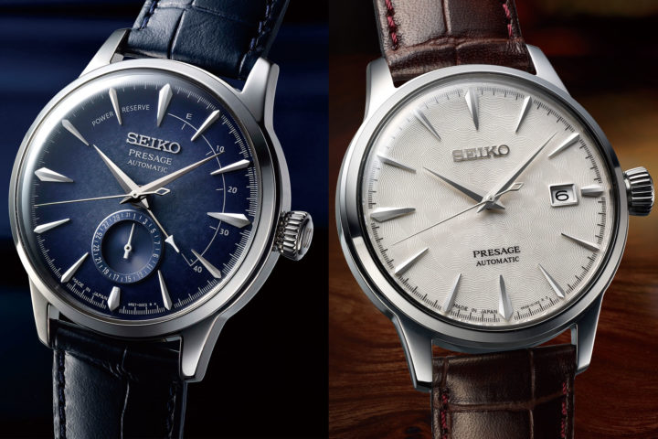 Introducing The Seiko Presage Style 60’s GMT SSK009, SSK011 & SSK013 ...