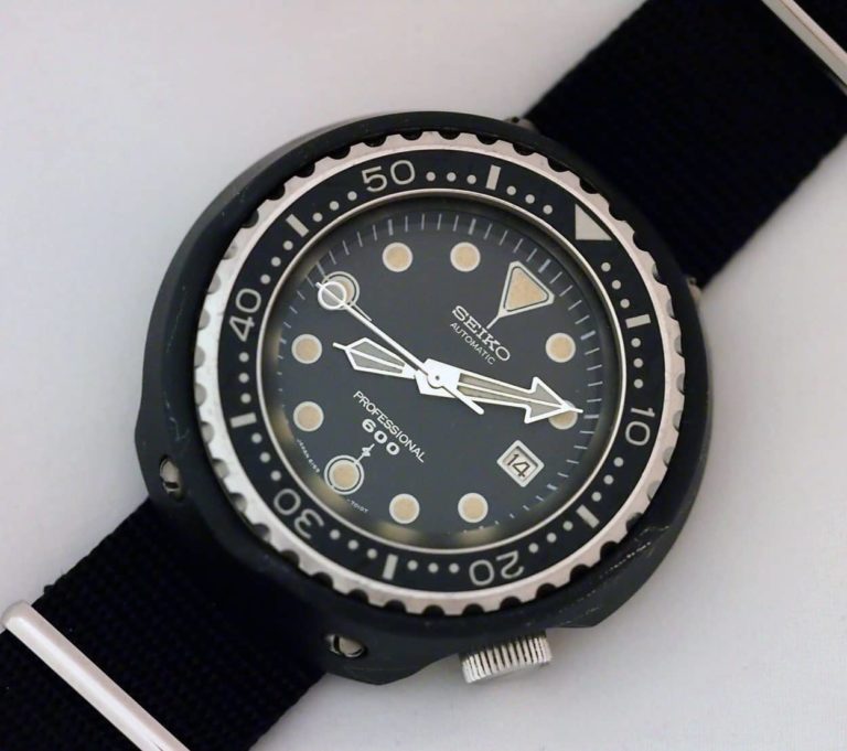 Seiko Prospex Marinemaster 1000m Automatic Diver SBDX014 - Review ...