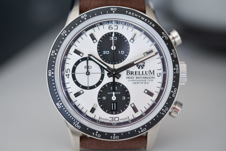 Brellum Duobox Pandial Chronograph - Review (Specs & Price)