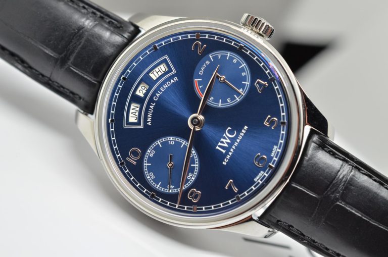 Buying Guide - 6 Great Annual Calendar Watches From Established ...