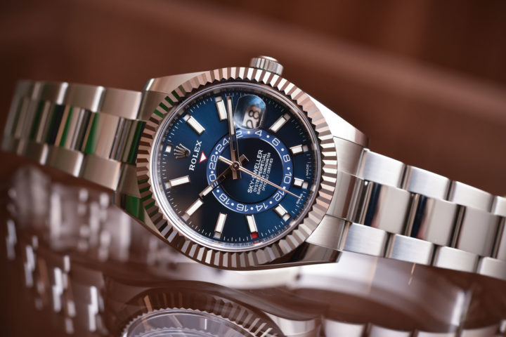 Buying Guide - 6 Great Annual Calendar Watches From Established ...