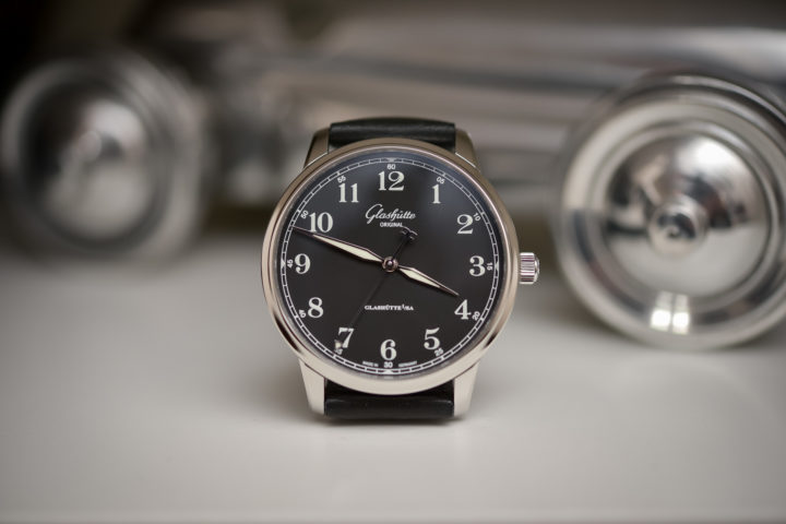 Glashütte Original Senator Observer 1911 Julius Assmann - Monochrome ...