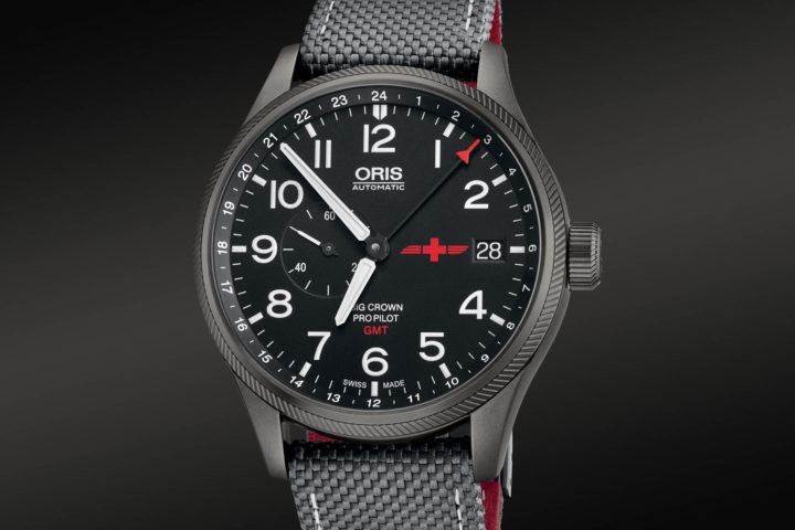 Introducing - Oris GMT Rega Limited Edition (Specs & Price)