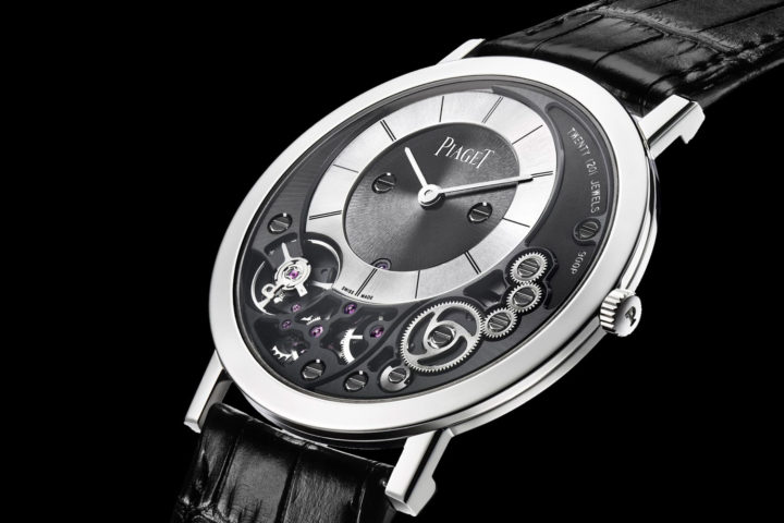 Piaget Altiplano Ultimate Automatic 910P - World's Thinnest Automatic ...