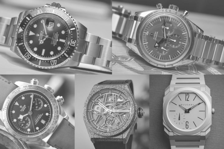 Recap - The 5 Watches That Made the Buzz in 2017 - Monochrome Watches