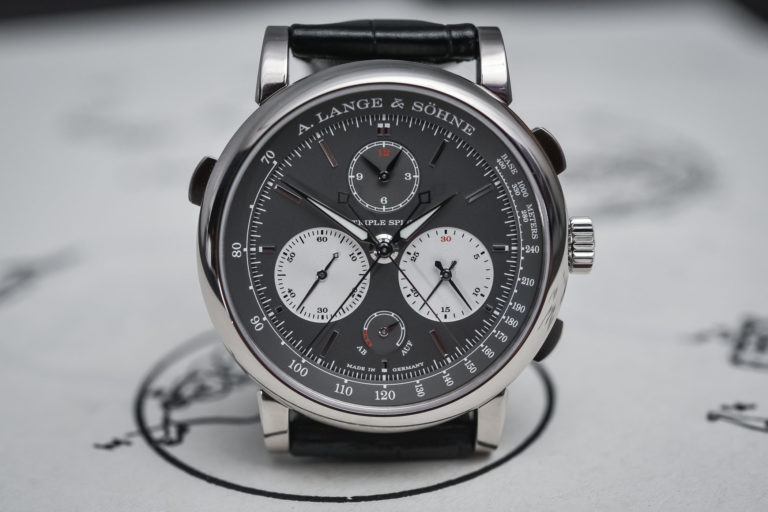 A. Lange & Söhne Triple Split - Hands-On Review (Specs & Price)