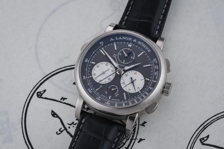 A. Lange & Söhne Triple Split - Hands-On Review (Specs & Price)
