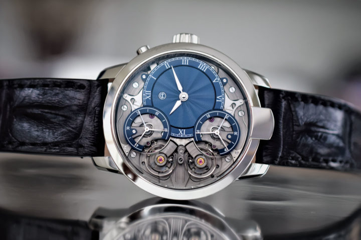Armin Strom Mirrored Force Resonance now in Stainless Steel (Specs & Price)
