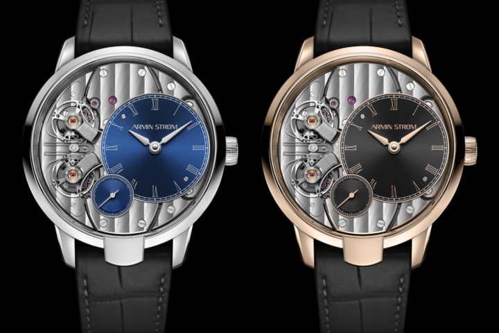 The Collector's Series: Horomariobro's Explains How His Unique Armin Strom Turned Into A 10 ...