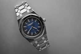 Audemars Piguet Royal Oak Jumbo Extra-Thin 16202BA - Hands-On, Price
