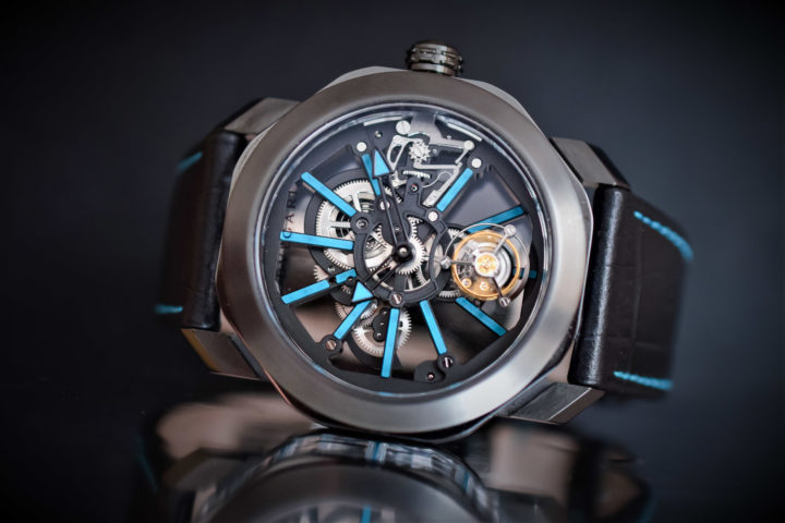 Introducing - Vanguart Black Hole Tourbillon (Specs & Price)