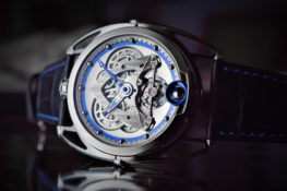 Hands-On - De Bethune DB28 Yellow Tones (Live Pics, Specs & Price)