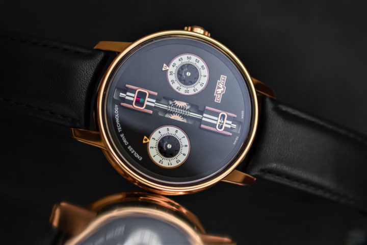 DeWitt Academia Endless Drive - Hands-On (Specs & Price)