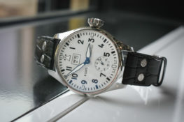 A Technical Perspective - The Key Features of a Pilot's Watch