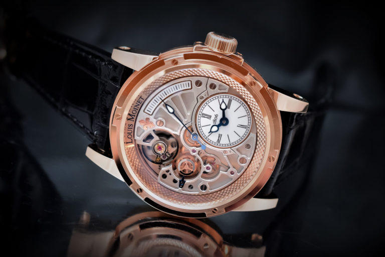 Louis Moinet 20-Second Tempograph - Hands-On Review (Specs & Price)