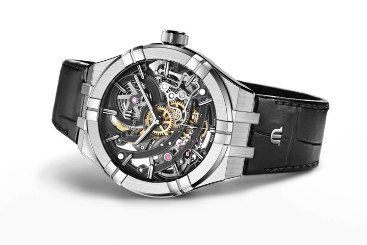 First Look: Maurice Lacroix Aikon Automatic Ceramic Collection