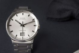Introducing The Mido Commander Big Date Centennial Celebration Watch ...