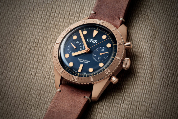 Introducing The Oris Hank Aaron Limited Edition