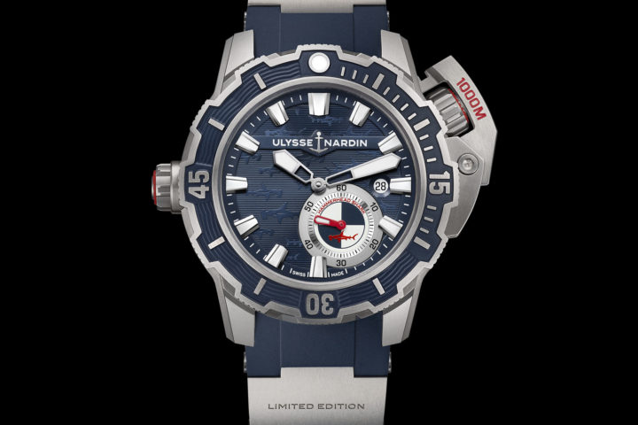 Deep Divers – Dive Watches that go 1000m and beyond - Monochrome Watches