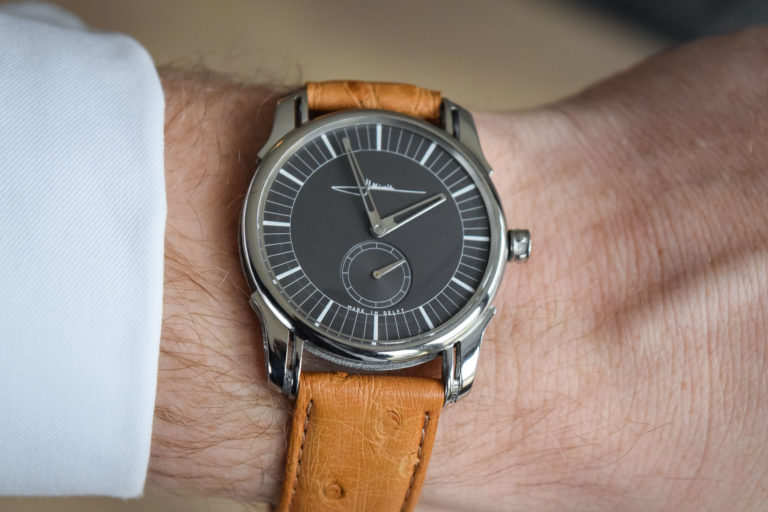 The 3D Printed Watches of Dutch Watchmaker Michiel Holthinrichs – Part ...