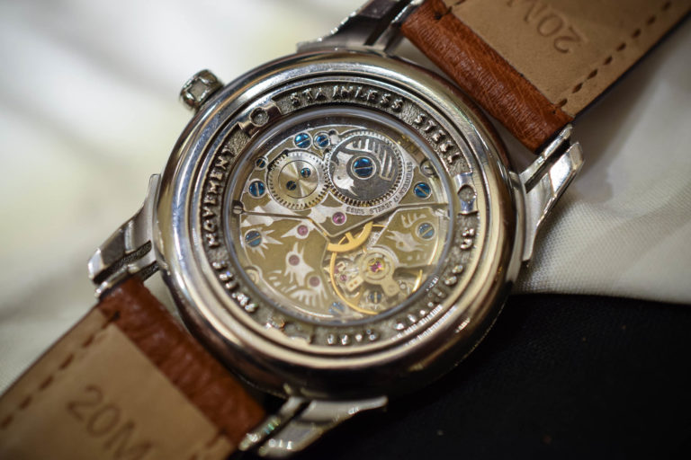 The 3D Printed Watches of Dutch Watchmaker Michiel Holthinrichs – Part ...