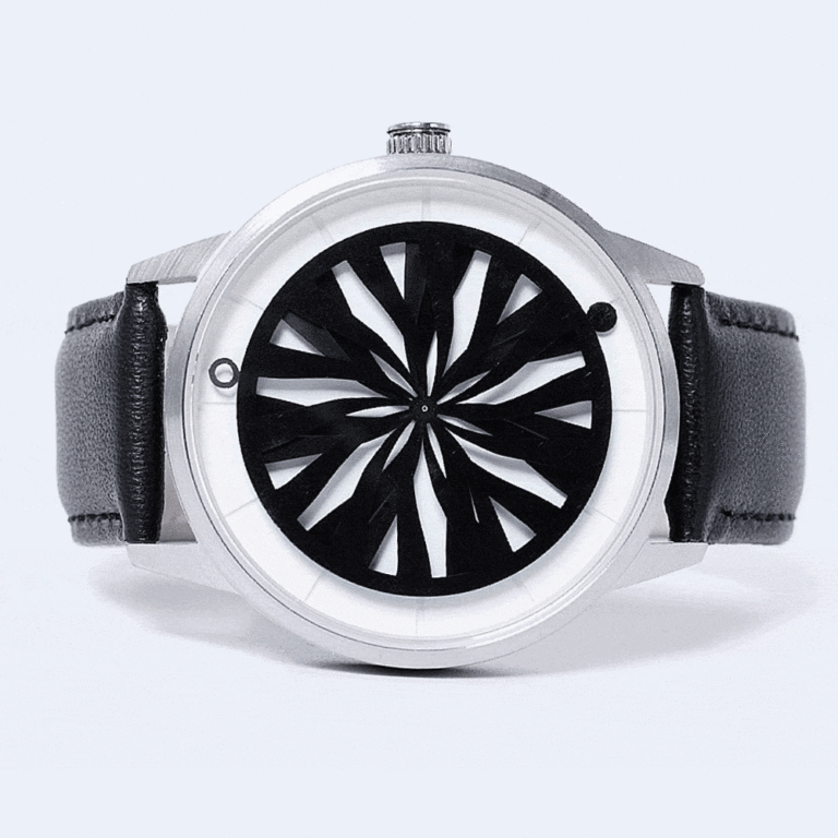Humism - Automatic Watches with Animated Dials That Make Art Out Of ...