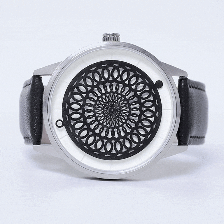 Humism - Automatic Watches with Animated Dials That Make Art Out Of ...