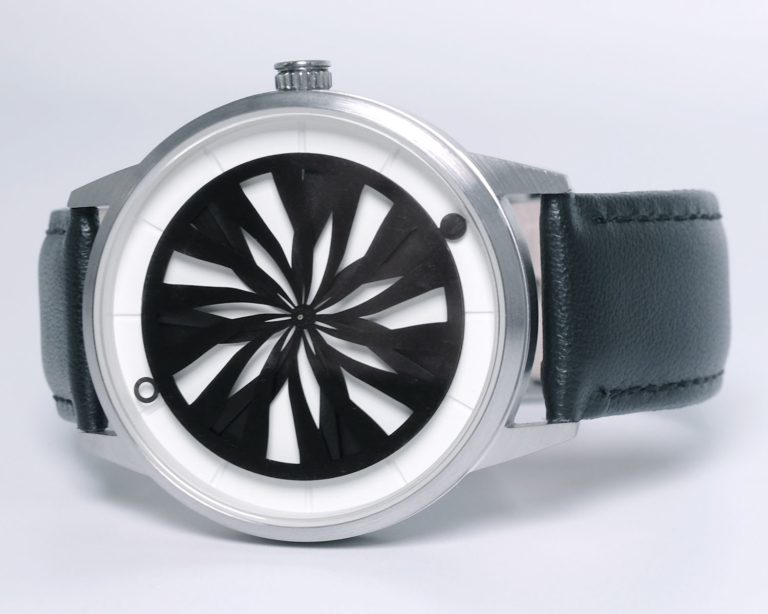 Humism - Automatic Watches with Animated Dials That Make Art Out Of ...