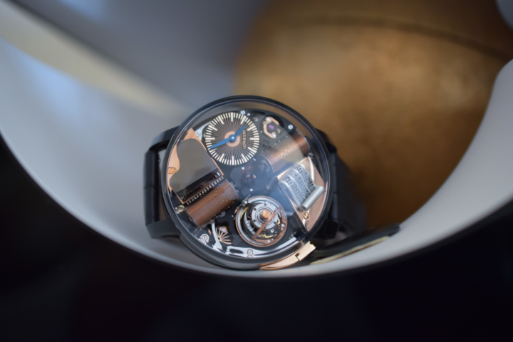 Jacob & Co. Opera Godfather Edition - Hands-On Review (Video, Specs ...