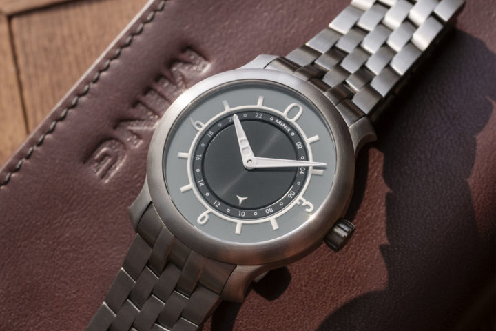 Introducing: The New Ming 29.01 Midnight Worldtimer