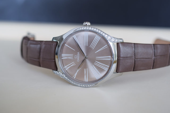 Hands-On - Omega De Ville Trésor Ladies Collection