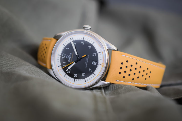 Hands-On - Omega Seamaster Olympic Games Collection (specs & price)