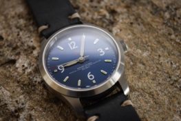 Orologi Calamai G50 MKIII Solotempo Pilot Watch - Review (Specs & Price)