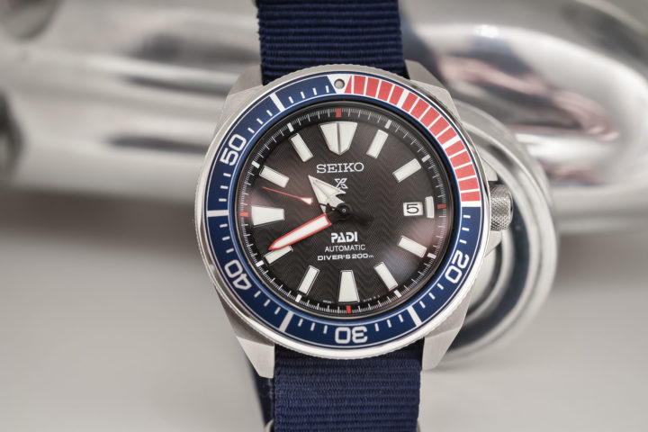 First Look: The Entirely Redesigned Seiko Samurai Collection 2024 ...