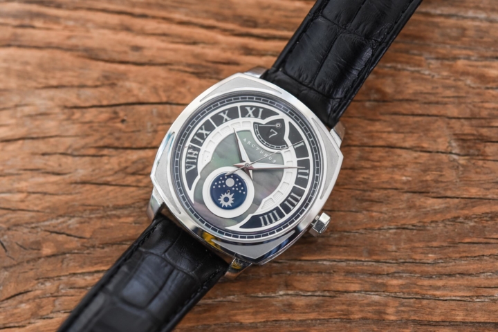 Arcturus Watches, Art Deco-inspired Timepieces With Opulent Style ...