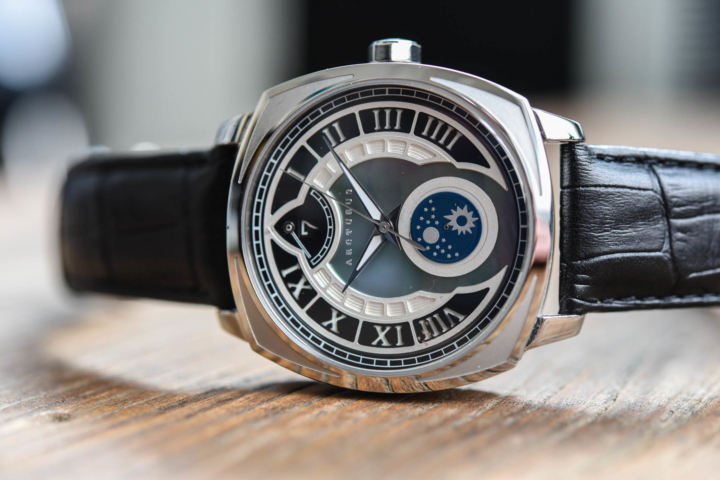 Arcturus Watches, Art Deco-inspired Timepieces With Opulent Style ...