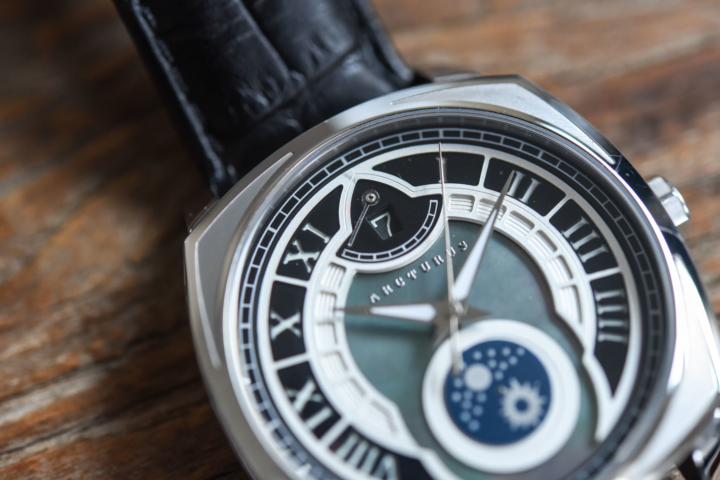 Arcturus Watches, Art Deco-inspired Timepieces With Opulent Style ...