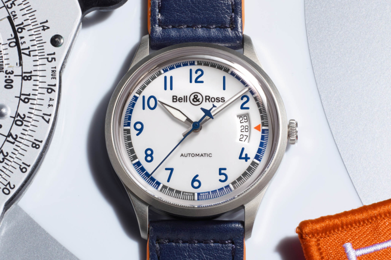 Baselworld 2018 - Bell & Ross Vintage BRV1-92 & BRV2-94 Racing Bird ...