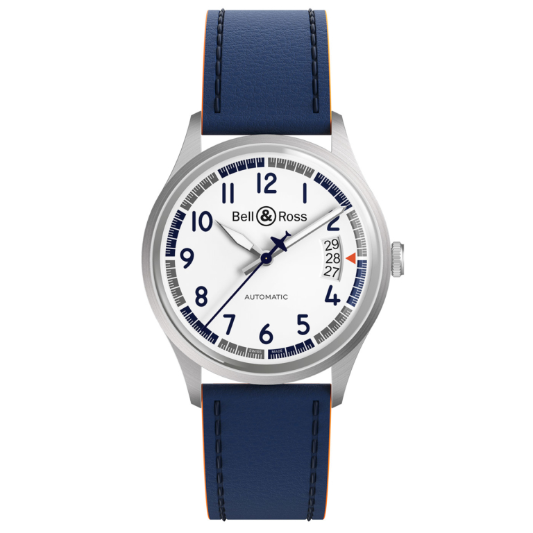 Baselworld 2018 - Bell & Ross Vintage BRV1-92 & BRV2-94 Racing Bird ...