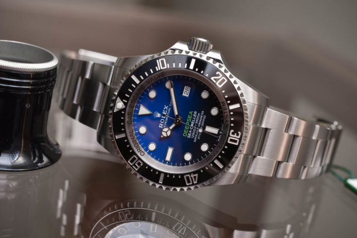 Rolex Deepsea Challenge RLX Titanium 126067 - Review, Opinion