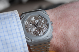 Retrospective: What are The World's Thinnest Watches Per Category?