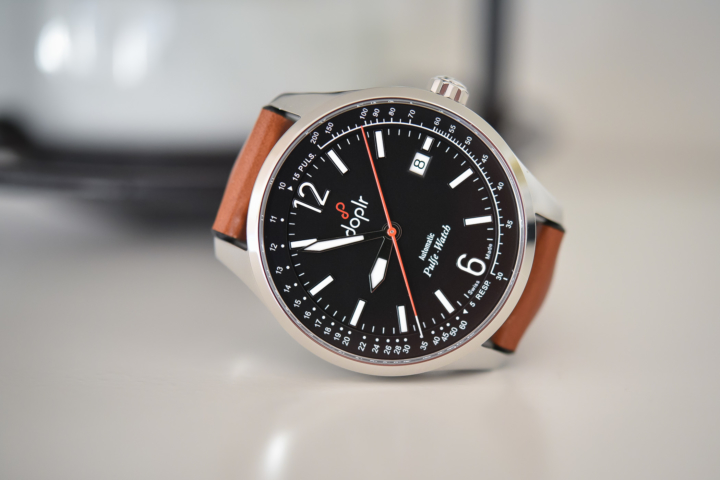 The Doplr Pulse-Watch - A Unique Timepiece Created Specifically For ...