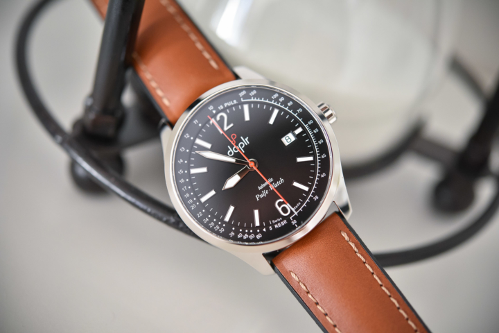 The Doplr Pulse-Watch - A Unique Timepiece Created Specifically For ...