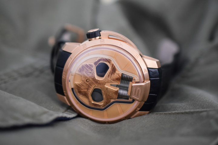 First Look: A new chapter for HYT Watches, Coming Back with the T1 Series